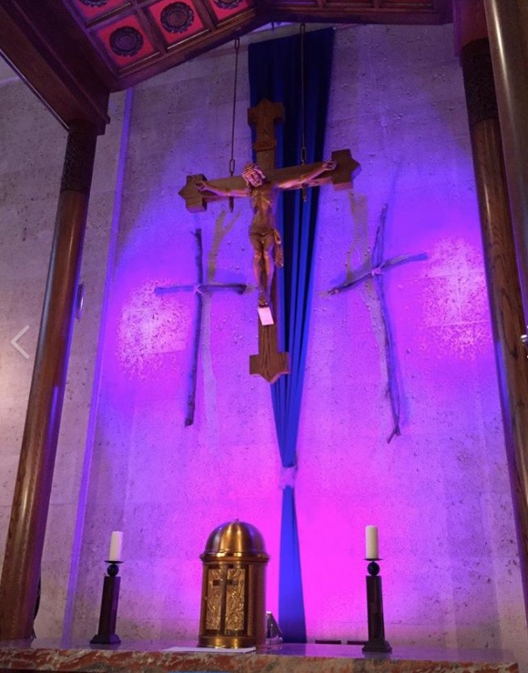Spiritual Communion From My Side of the Altar – Corporal Works